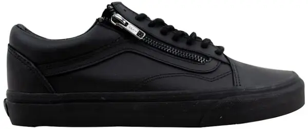 VANS Old Skool Zip Sneakers - Black