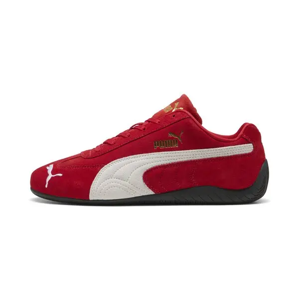 PUMA Speedcat Og Suede Sneakers - Red