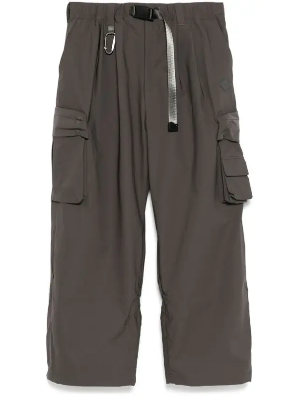 SPOONYARD Solotex® Trousers - Brown