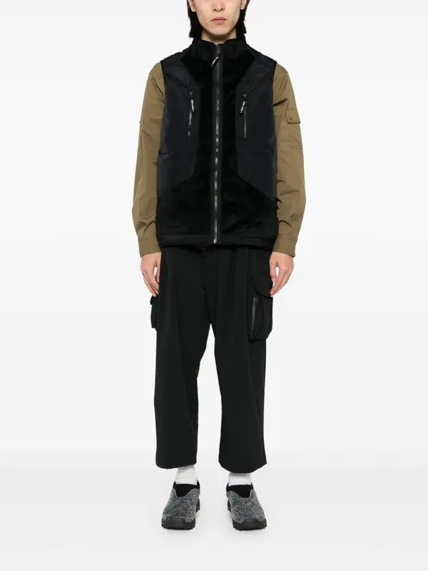 SPOONYARD Belted Cargo Pants - Black