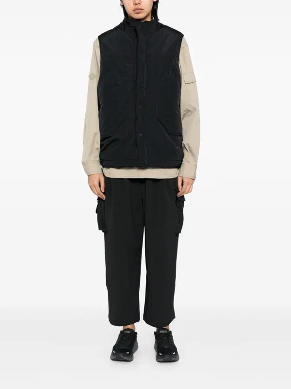 SPOONYARD Belted Cargo Pants - Black