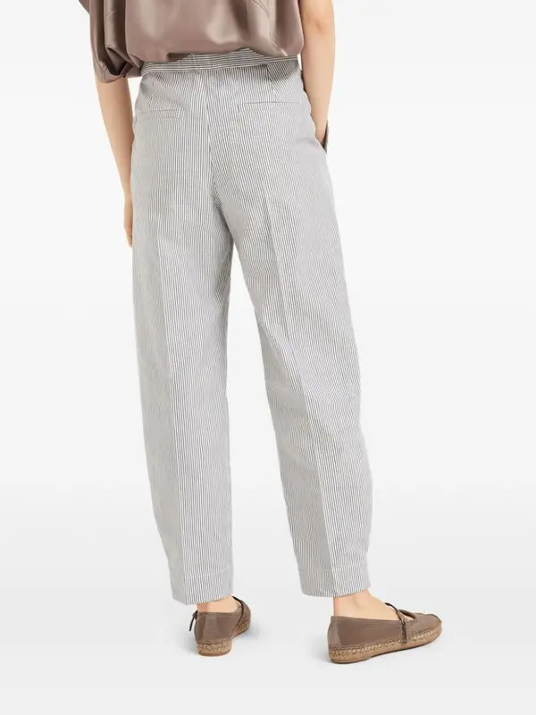 Brunello Cucinelli Sartorial Baggy Trousers