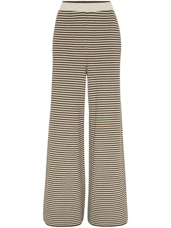 Brunello Cucinelli Cotton Track Trousers
