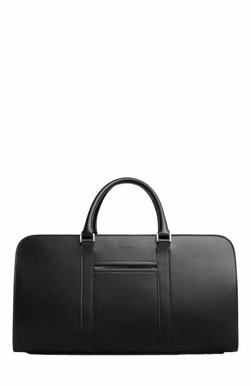 CARL FRIEDRIK Palissy Duffle Bag - Black