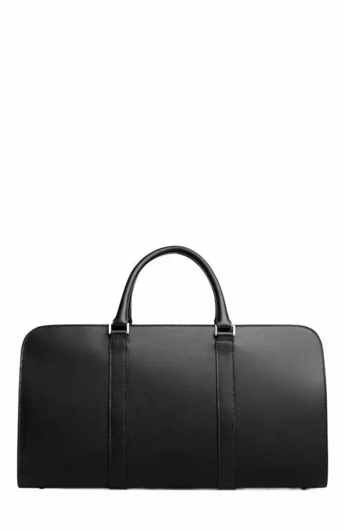 CARL FRIEDRIK Palissy Duffle Bag - Black