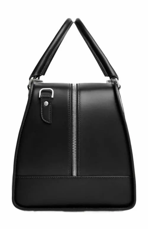 CARL FRIEDRIK Palissy Duffle Bag - Black