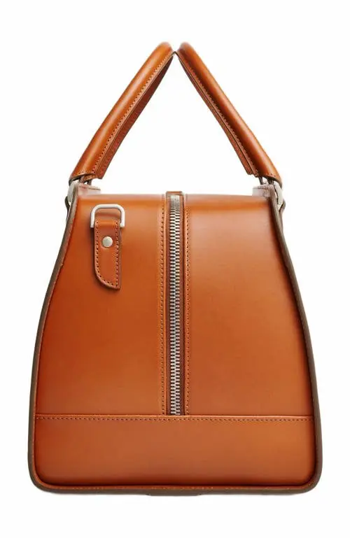 CARL FRIEDRIK Palissy Duffle Bag - Cognac