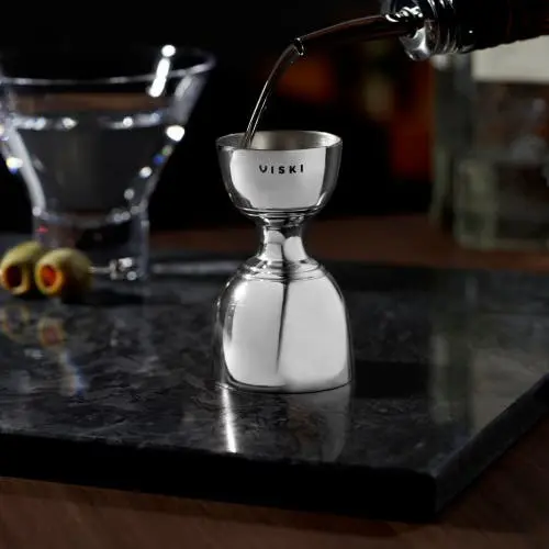 VISKI Canterbury Jigger