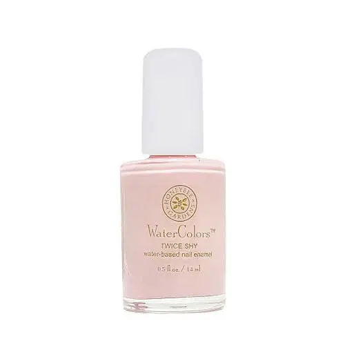HONEYBEE GARDENS Watercolors Nail Enamel - Matte Pinky Nude