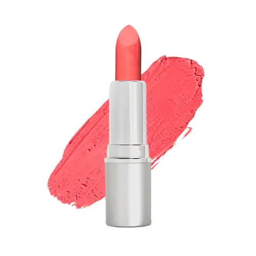 HONEYBEE GARDENS Truly Natural Lipstick - Bermuda: Coral Pink