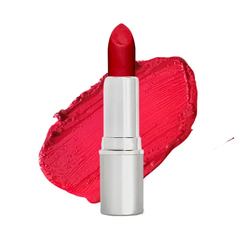HONEYBEE GARDENS Truly Natural Lipstick - Queen Bee: Bright Red