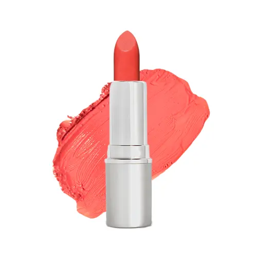 HONEYBEE GARDENS Truly Natural Lipstick - South Beach: Bright Coral