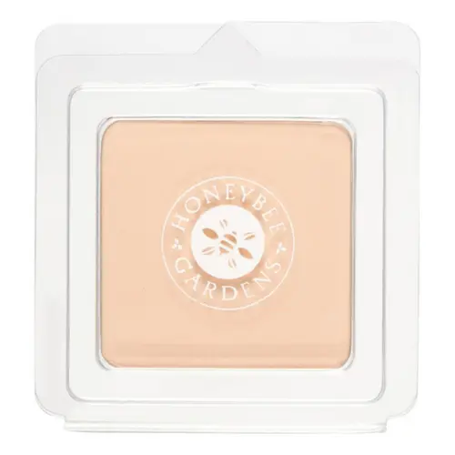 HONEYBEE GARDENS Pressed Mineral Powder Foundation - Supernatural: Light Neutral