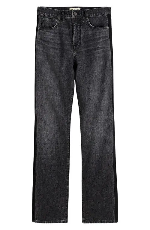 Madewell The '90s Straight Leg Jeans - Rojas Wash
