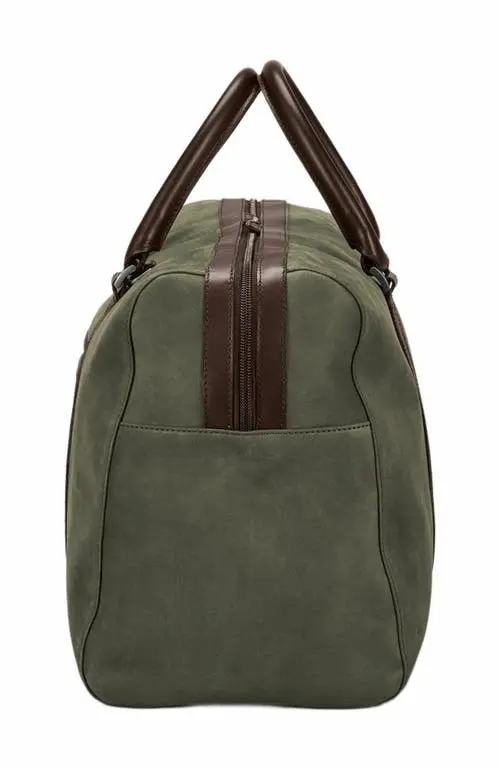 CARL FRIEDRIK Compact Duffle Bag - Olive
