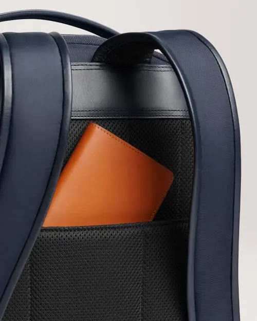 CARL FRIEDRIK 72-hour Backpack - Navy