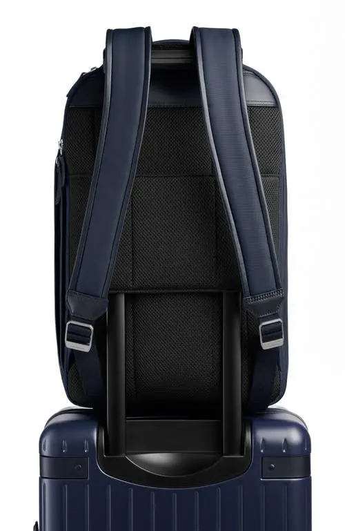 CARL FRIEDRIK 72-hour Backpack - Navy