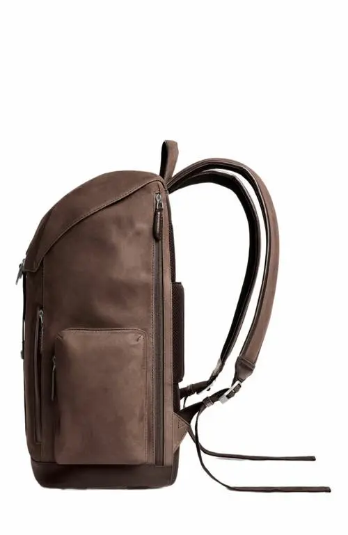 CARL FRIEDRIK Traverse Backpack - Chocolate