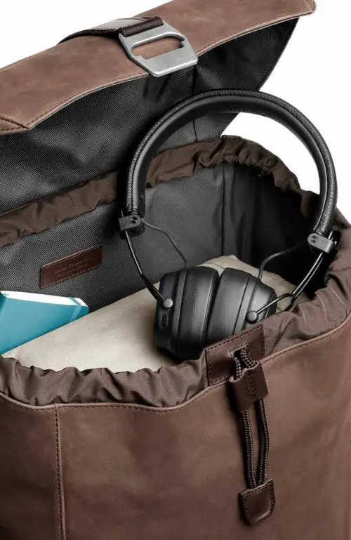 CARL FRIEDRIK Traverse Backpack - Chocolate