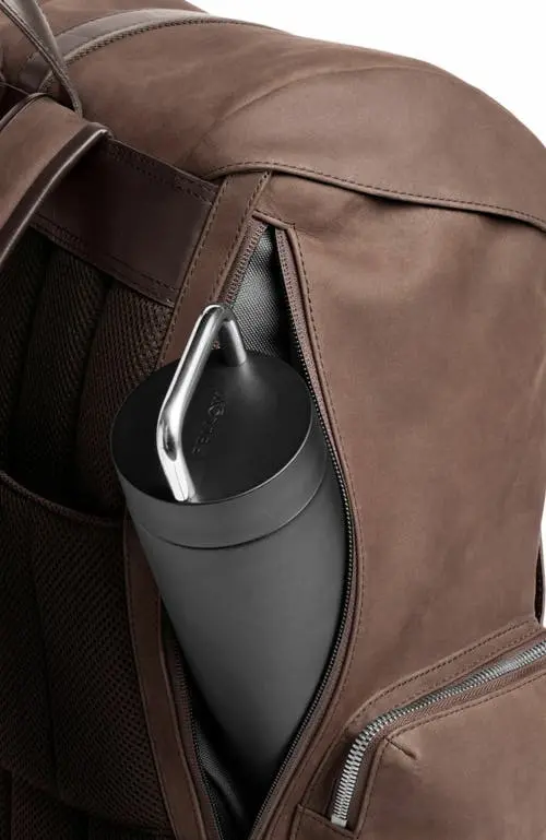 CARL FRIEDRIK Traverse Backpack - Chocolate