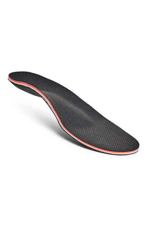 STINAA.J 5-bar System Orthopedic Insoles - Black