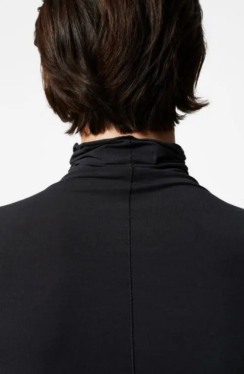 & Other Stories Slim Fit Turtleneck Top
