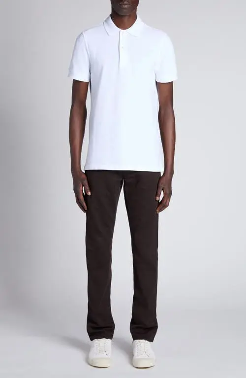 TOM FORD Lyocell & Cotton Piqué Polo
