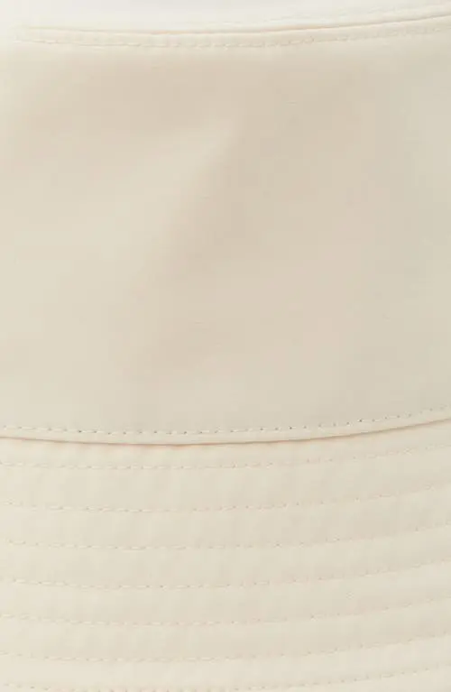 Moncler Archivio Dna Bucket Hat - White
