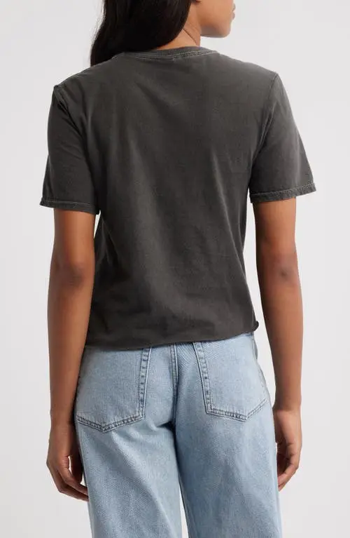 PHILCOS Just Bring Wine Graphic T-shirt