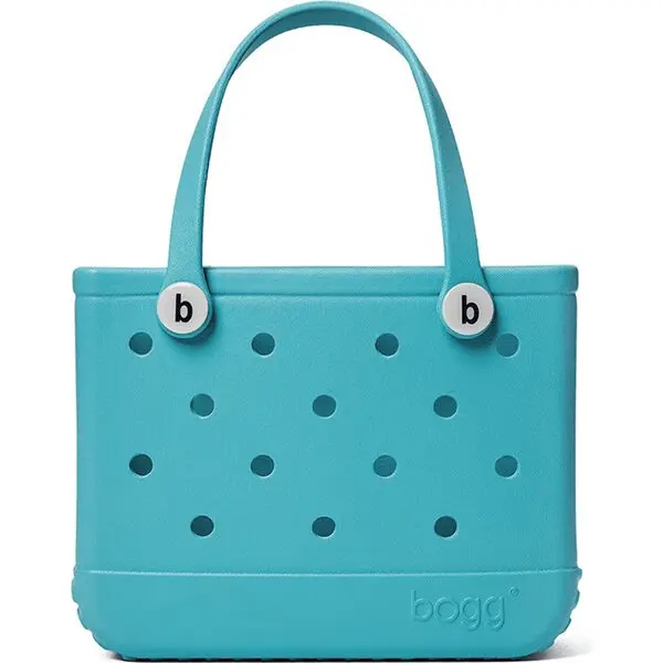 BOGG BAG Bitty Boggs Tote - Turquoise And Caicos