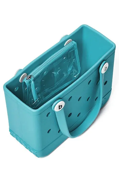 BOGG BAG Bitty Boggs Tote - Turquoise And Caicos