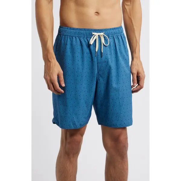 FAIR HARBOR The Anchor 8-inch Swim Trunks