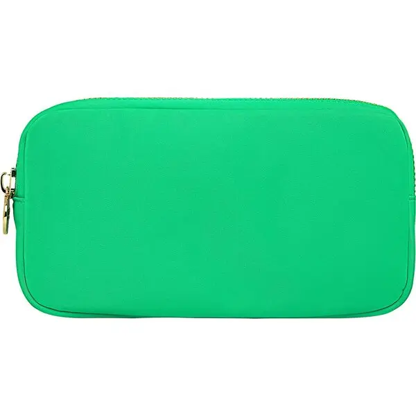 Stoney Clover Lane Small Nylon Pouch - Avocado