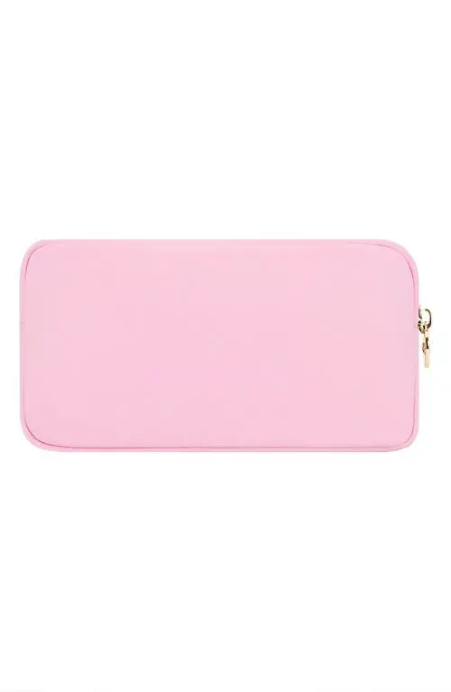 Stoney Clover Lane Small Pouch - Flamingo/ Skin