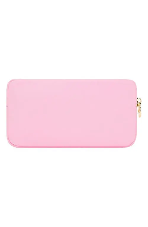 Stoney Clover Lane Small Glam Pouch - Flamingo/ Glam