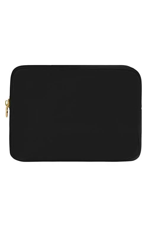 Stoney Clover Lane Large Zip Pouch - Noir