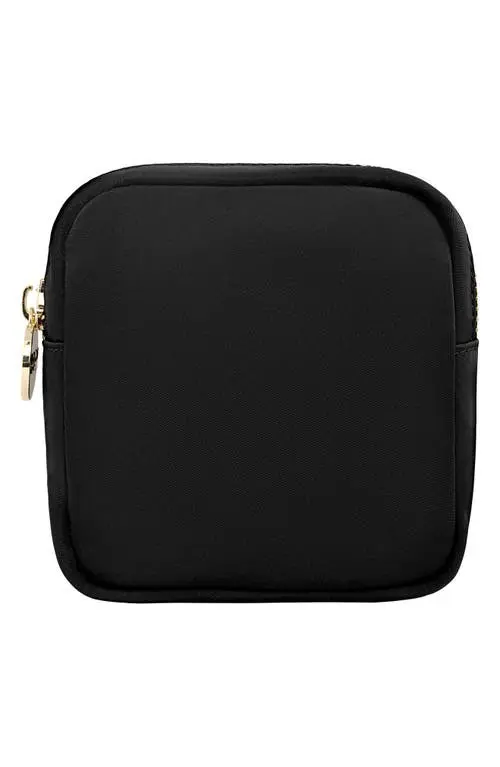Stoney Clover Lane Mini Nylon Pouch - Noir