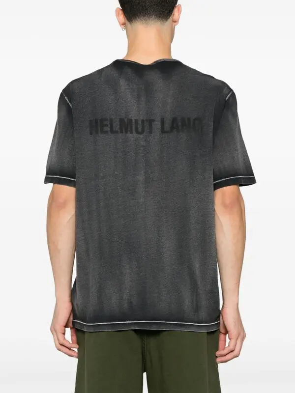 Helmut Lang New York T-shirt - Black
