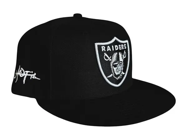 TRAVIS SCOTT X Nfl X Las Vegas Raiders Cap