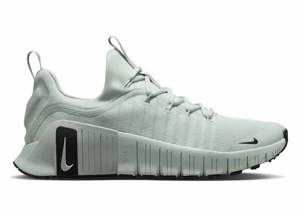 Nike Free Metcon 6 - Light Silver/black