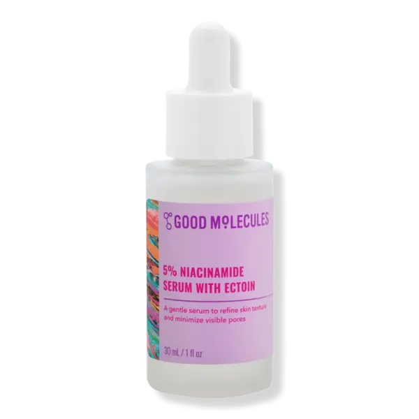 GOOD MOLECULES 5% Niacinamide Serum With Ectoin - One-color