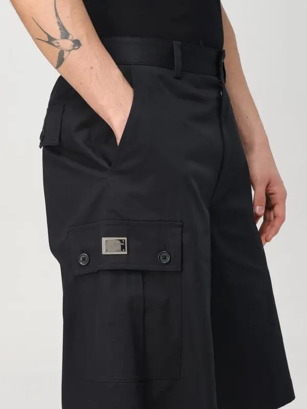 Dolce & Gabbana Cargo Shorts