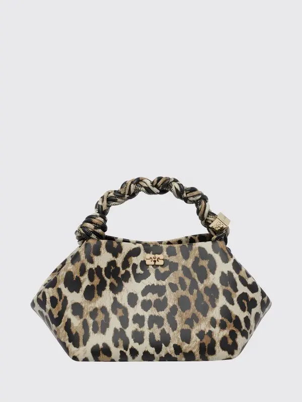 GANNI Mini Bag - Brown