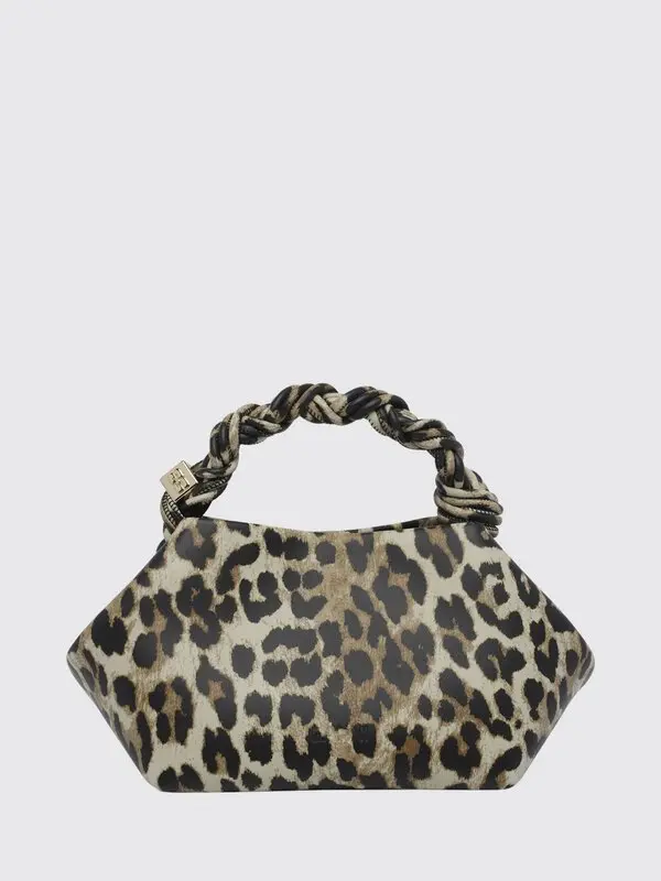 GANNI Mini Bag - Brown