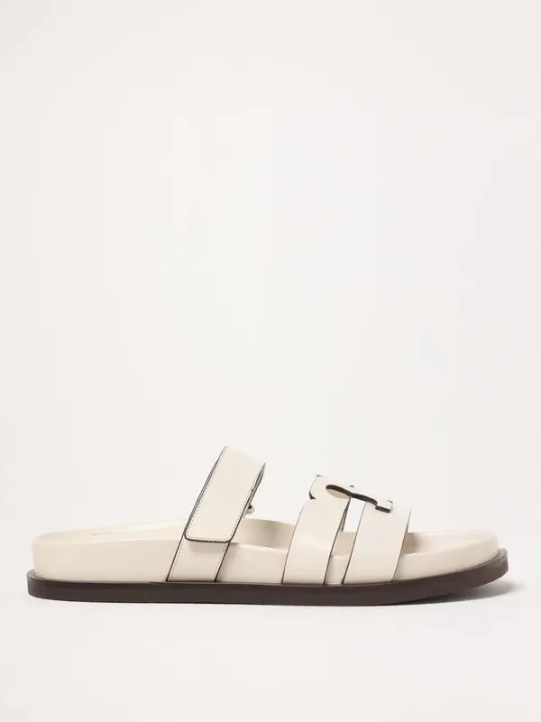 Tory Burch Heeled Sandal - White