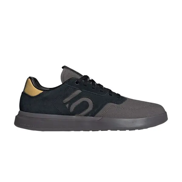 Adidas Five Ten Sleuth Athletic Sneakers - Black