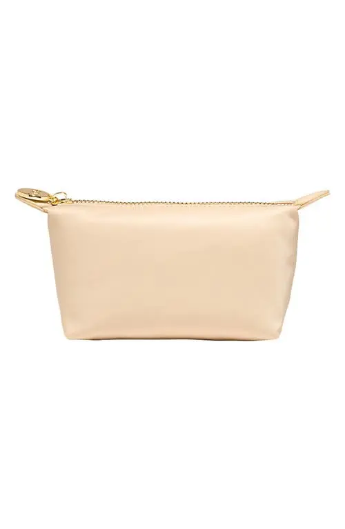 Stoney Clover Lane Nylon Pouchette - Sand