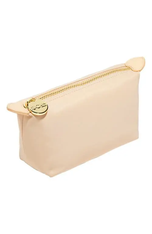 Stoney Clover Lane Nylon Pouchette - Sand
