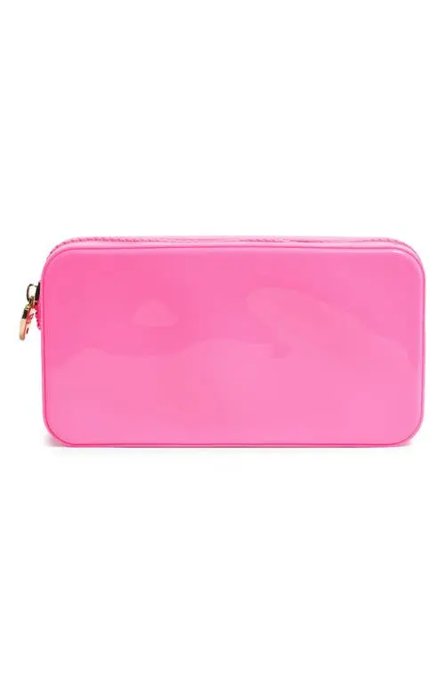 Stoney Clover Lane Small Clear Pouch - Bubblegum