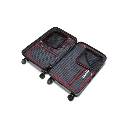 Karl Lagerfeld Karl In A Box Upright Suitcase